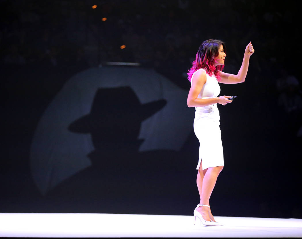 Black Hat conference in Las Vegas addresses cryptocurrency theft – Las ...