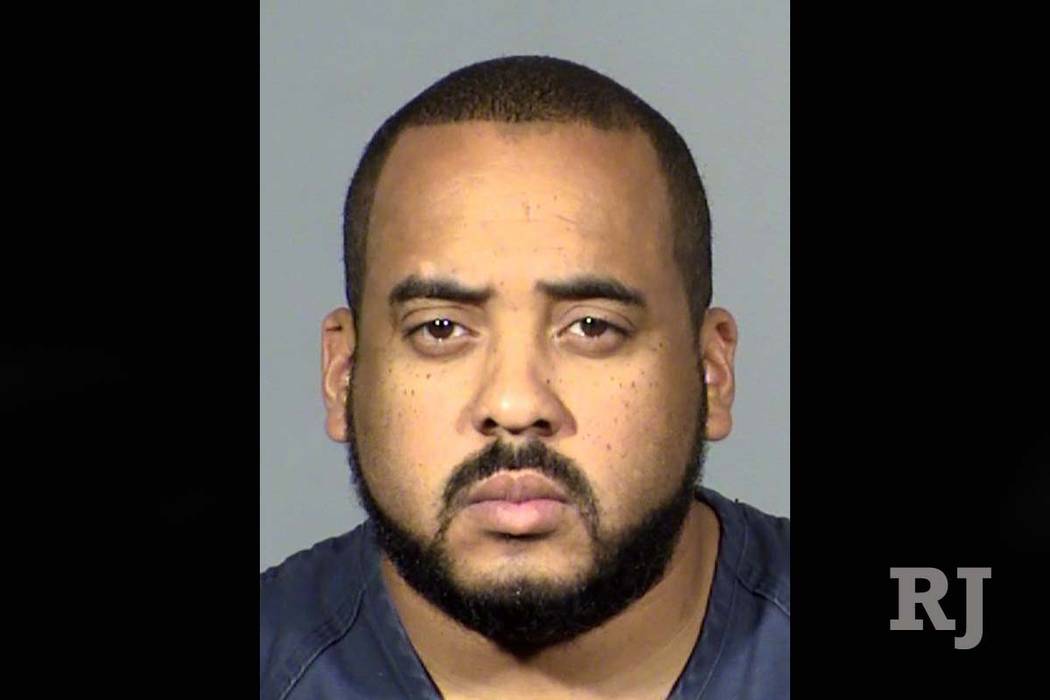 Man Accused Of Impersonating Officer In Las Vegas To Obtain Sex Acts
