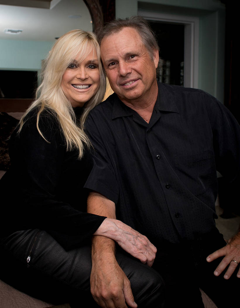 Debbie Reynolds’ son, Todd Fisher, gives tour of Las Vegas home – Las ...