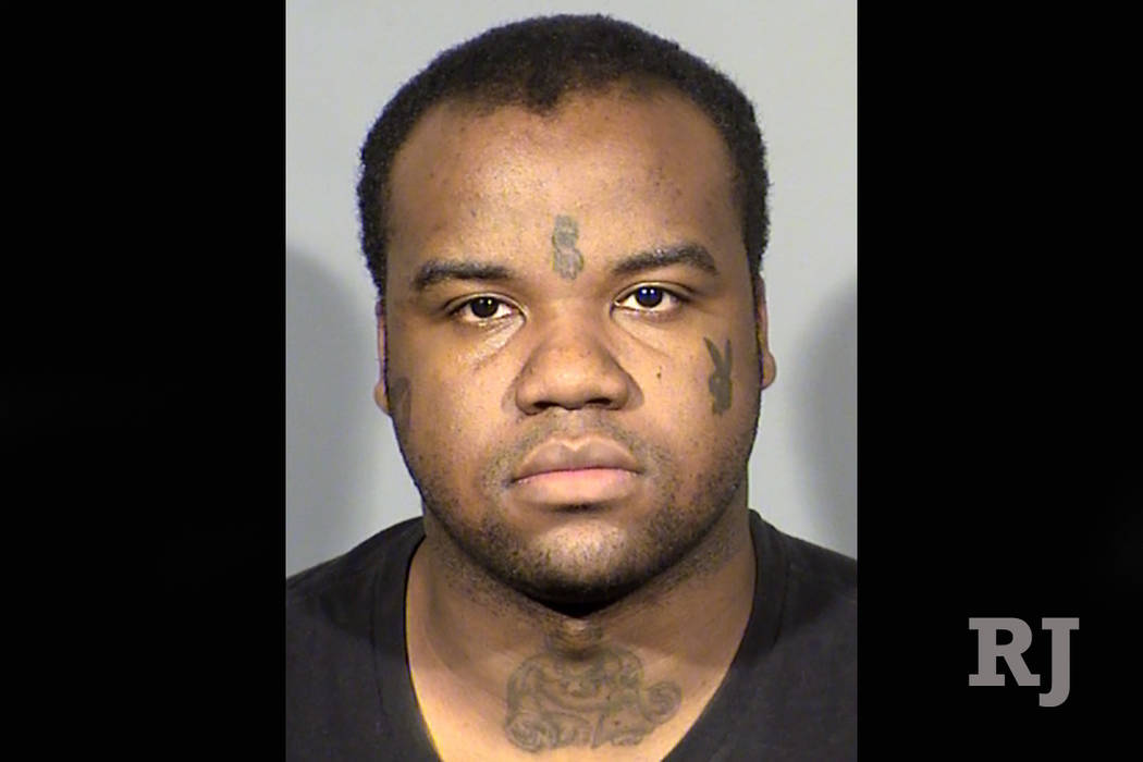 Man accused of child sex trafficking in Las Vegas was on probation ...