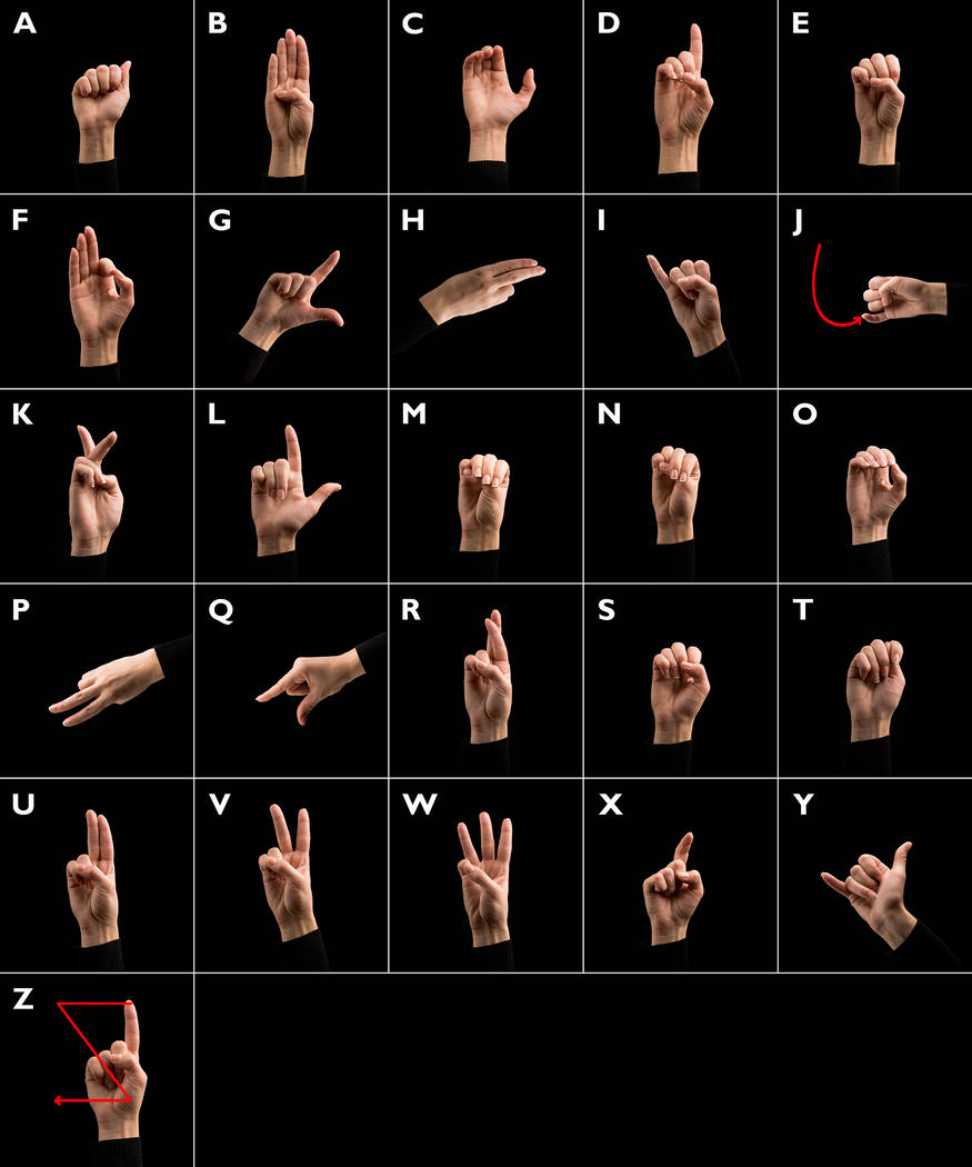 CSN welcomes first students of sign language, interpreting | Health | Life