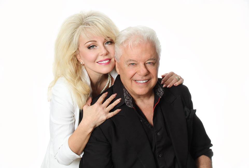 Greg and Sunny Thompson have produced the documentary “Becoming Marilyn ...