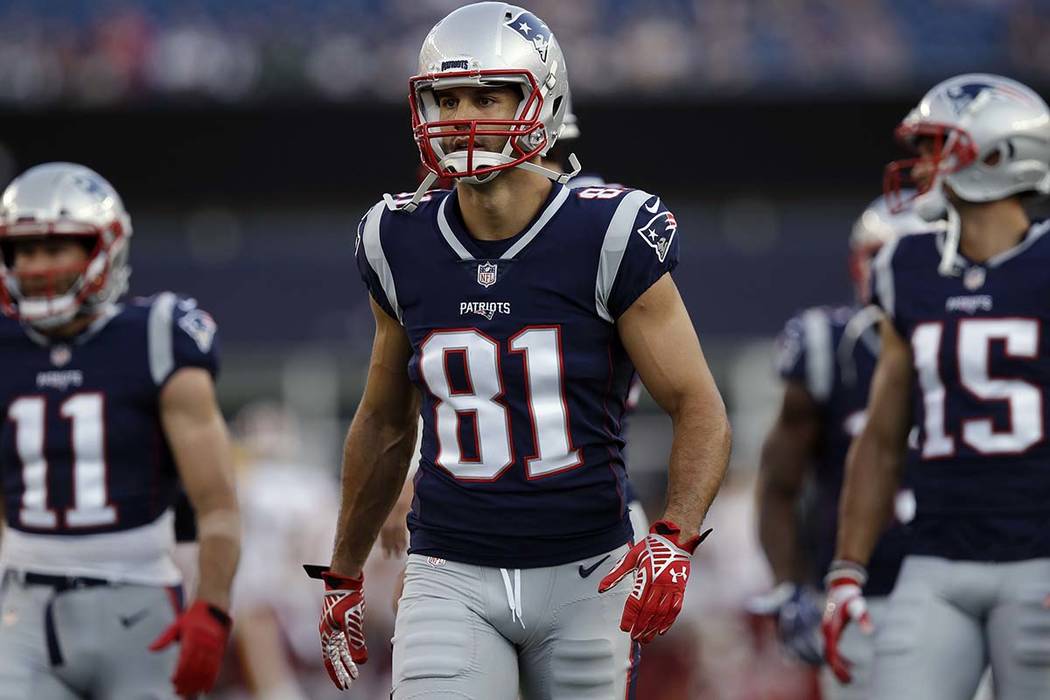 Eric Decker retires from NFL after an 8-year career | NFL | Sports