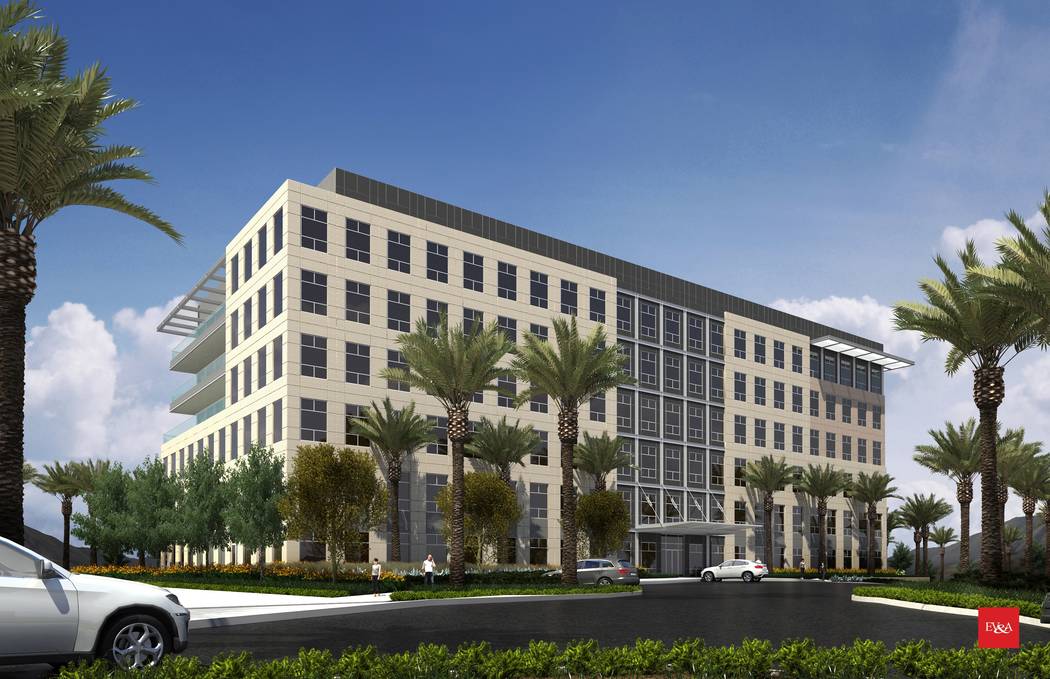 Greenberg Traurig law firm moves to Two Summerlin – Las Vegas Review ...