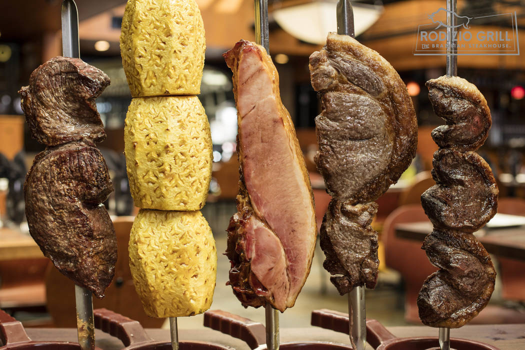 Rodizio Grill’s rotisserie-grilled meats coming to Henderson | Food ...