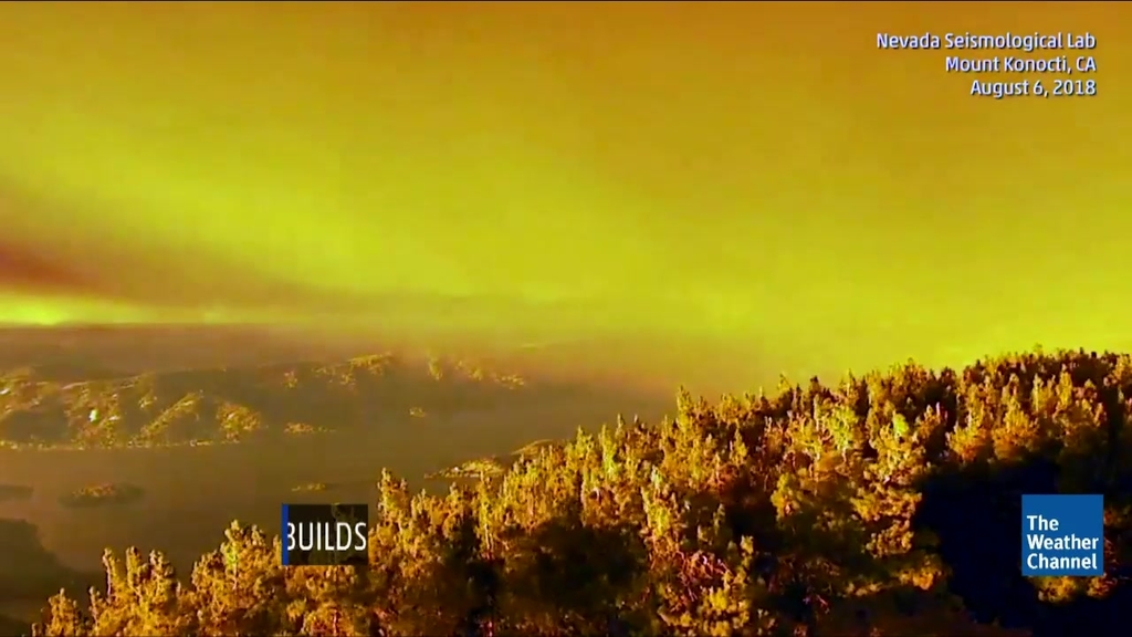 California staring at worst fire season in state’s history | Nation and ...