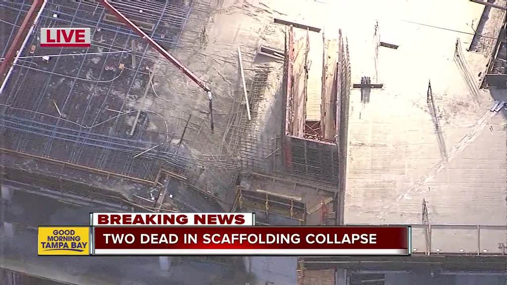 2 construction workers die in fall at hotel near Disney World | Nation ...