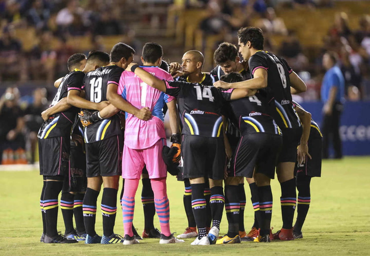 Lights FC repeat lineup for first time all season | Lights FC/Soccer ...