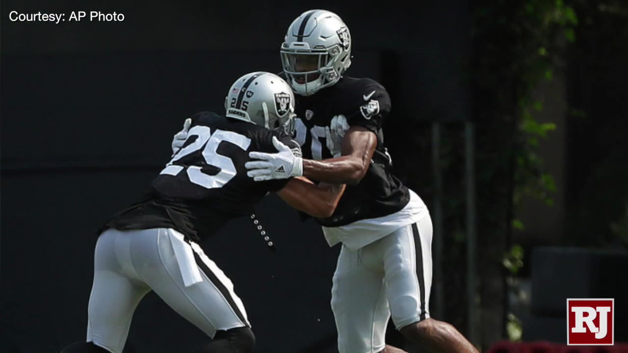 3 takeaways from Day 9 of Raiders training camp | Raiders News | Sports