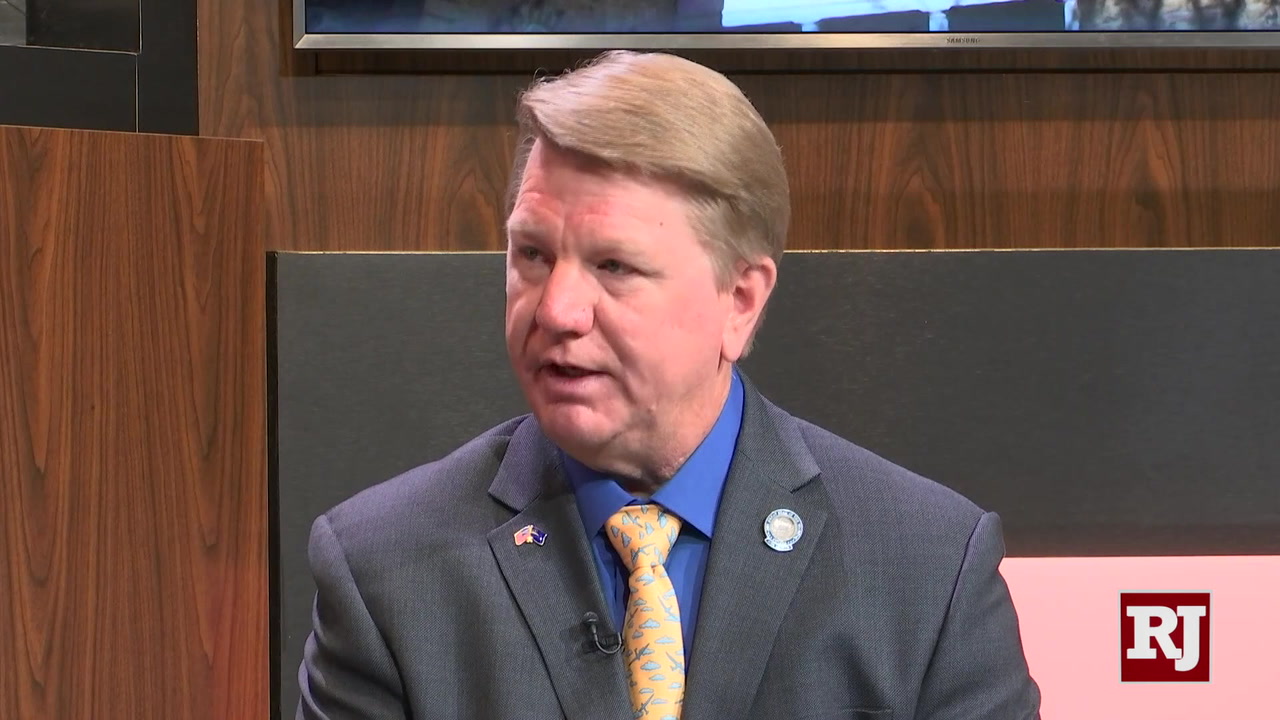 Asm. Marchant talks about education, voter integrity and running for ...