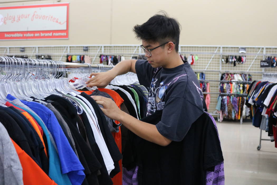 Clothes flipping gains traction in Las Vegas Valley | Business