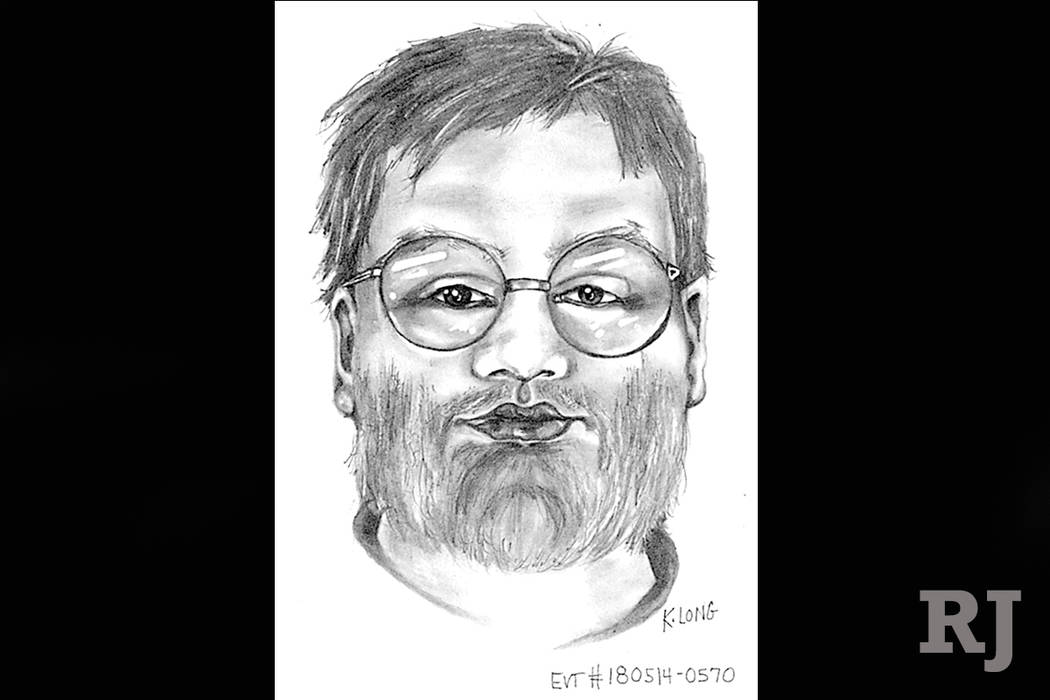 Las Vegas Police Need Help Identifying Sexual Assault Suspect Sex