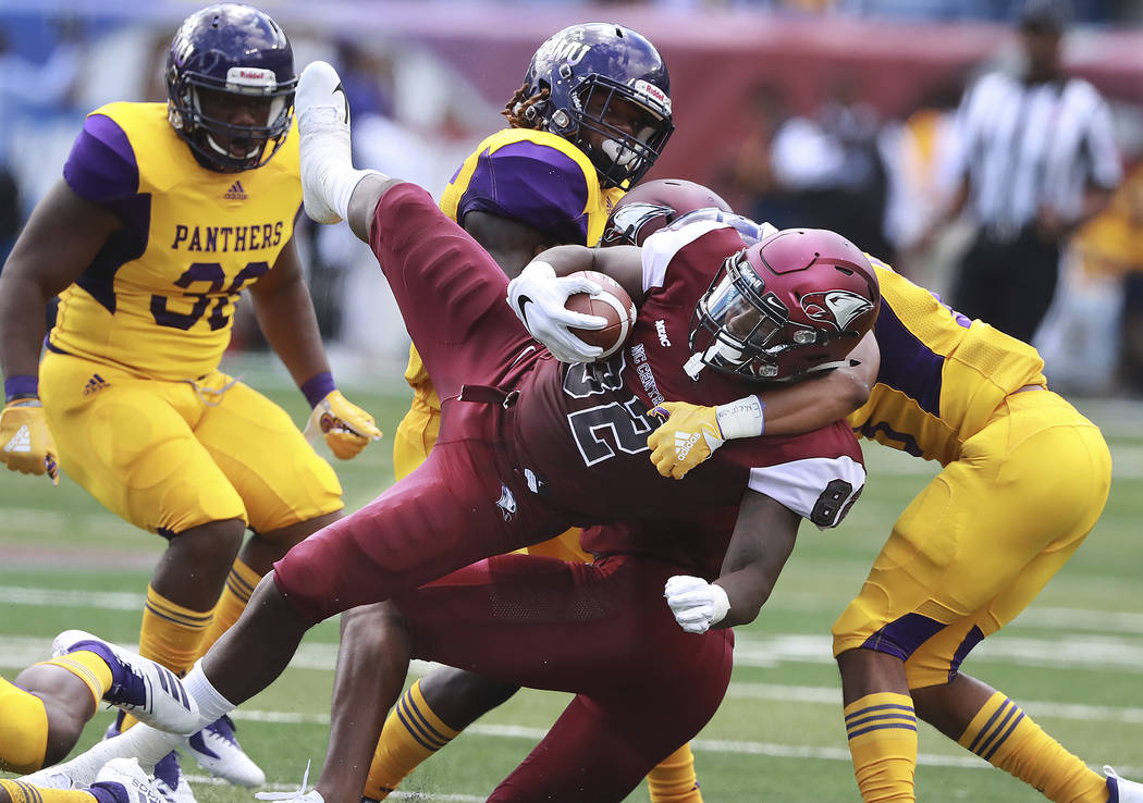 Prairie View A&M late addition to UNLV’s schedule | UNLV Football ...