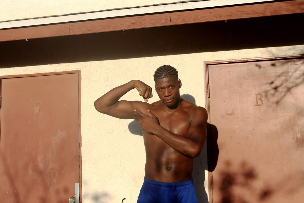 Desert Pines’ Darnell Washington: From poverty to prized recruit ...