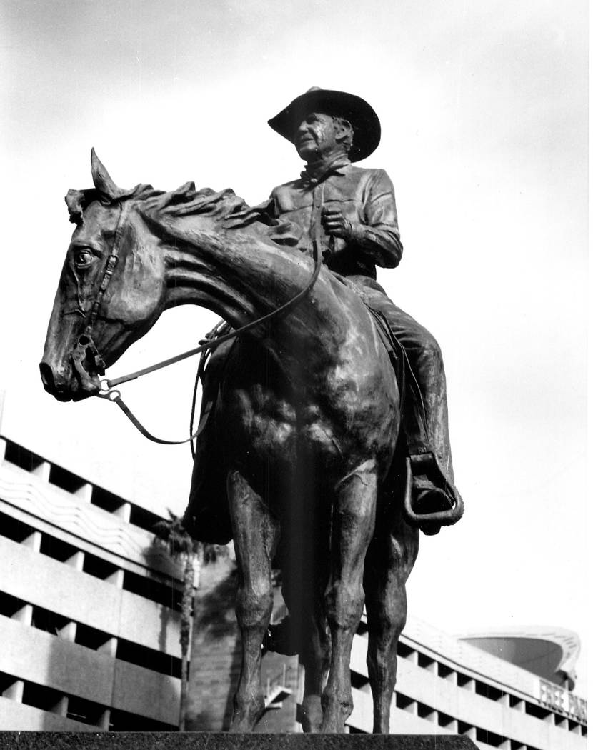 Binion family made their mark over 70-year history in Las Vegas | Local ...