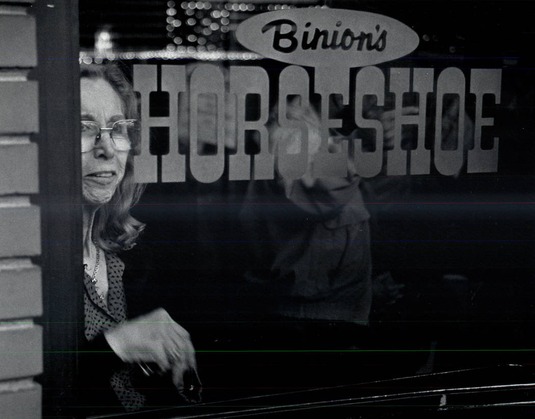 Binion family made their mark over 70-year history in Las Vegas | Local ...