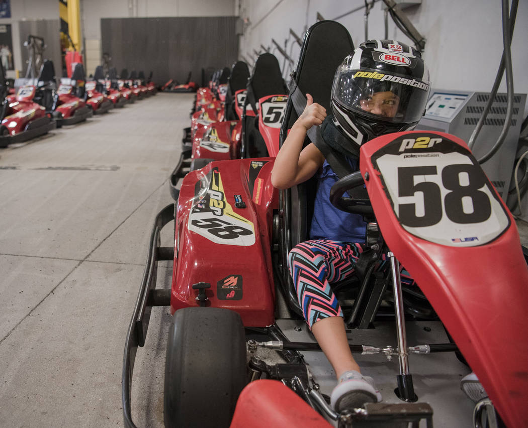 10 places where car lovers can race, geek out in Las Vegas | Local Las ...