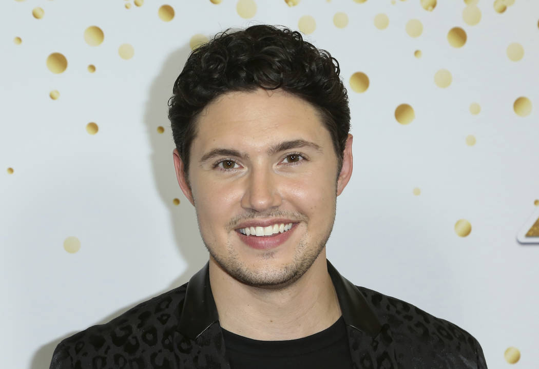 Las Vegas Strip singer Daniel Emmet catapults to ‘AGT’ final | Kats ...