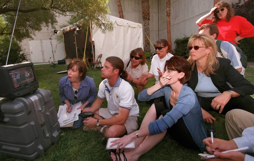 Mystery still surrounds Ted Binion’s 1998 death in Las Vegas | Local ...