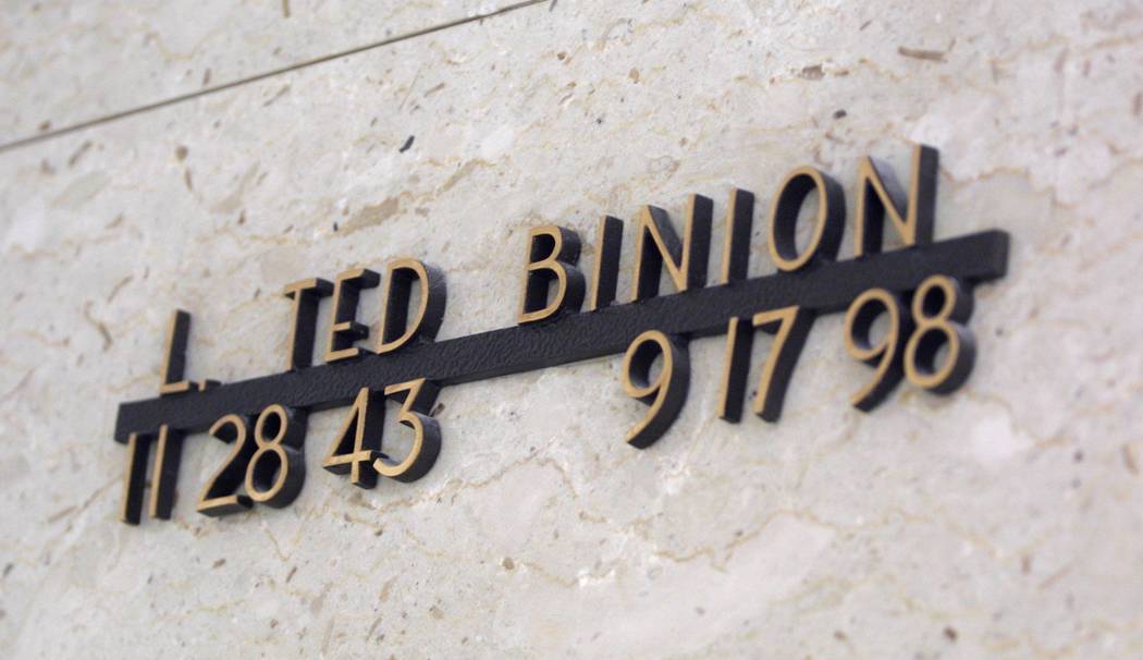 Mystery still surrounds Ted Binion’s 1998 death in Las Vegas | Local ...