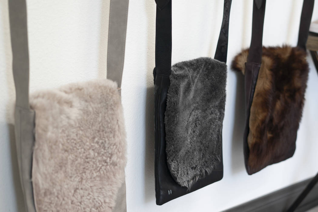 Startup shoe brand Ross & Snow launches in Las Vegas | Business