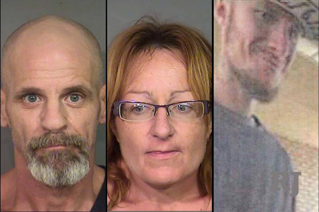 Remains of missing Las Vegas man found in Arizona desert | Homicides ...