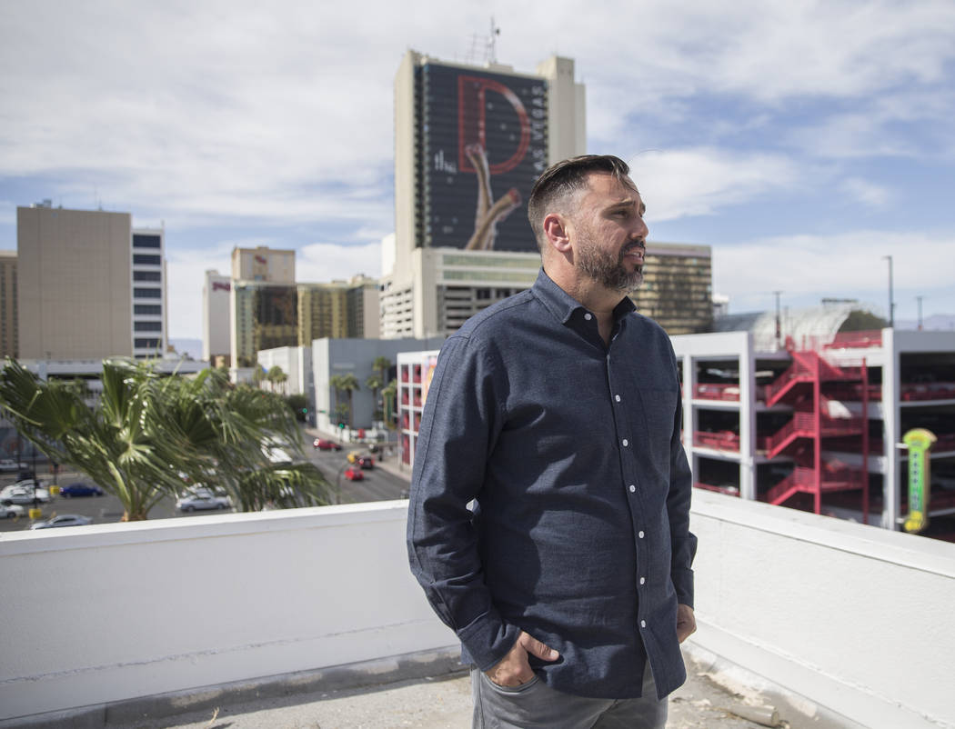 Buyer to overhaul downtown Las Vegas post office building | Business