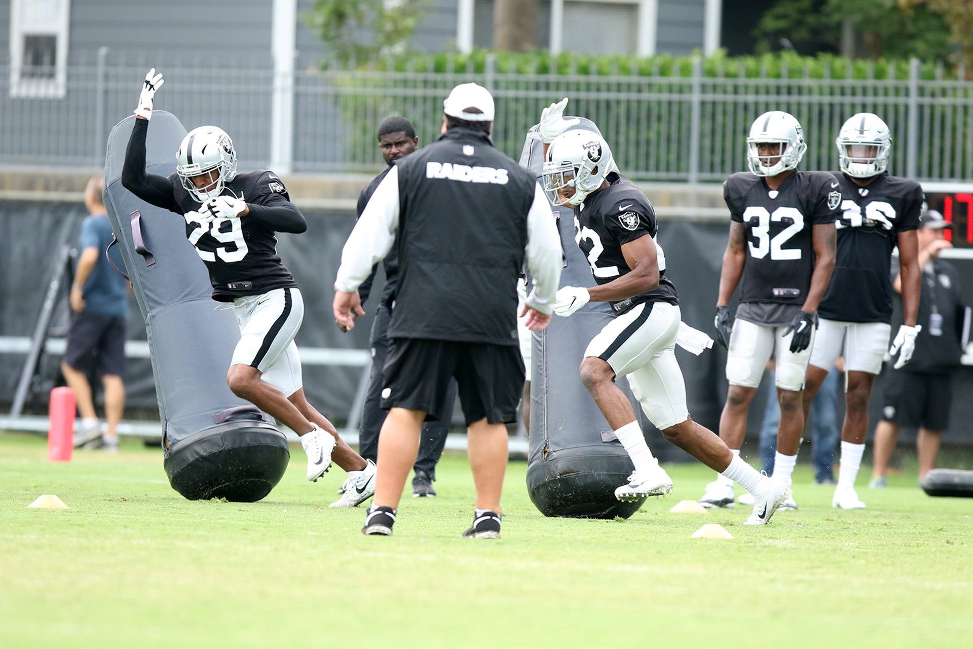 Records give first glimpse of Raiders’ Henderson headquarters | Raiders ...