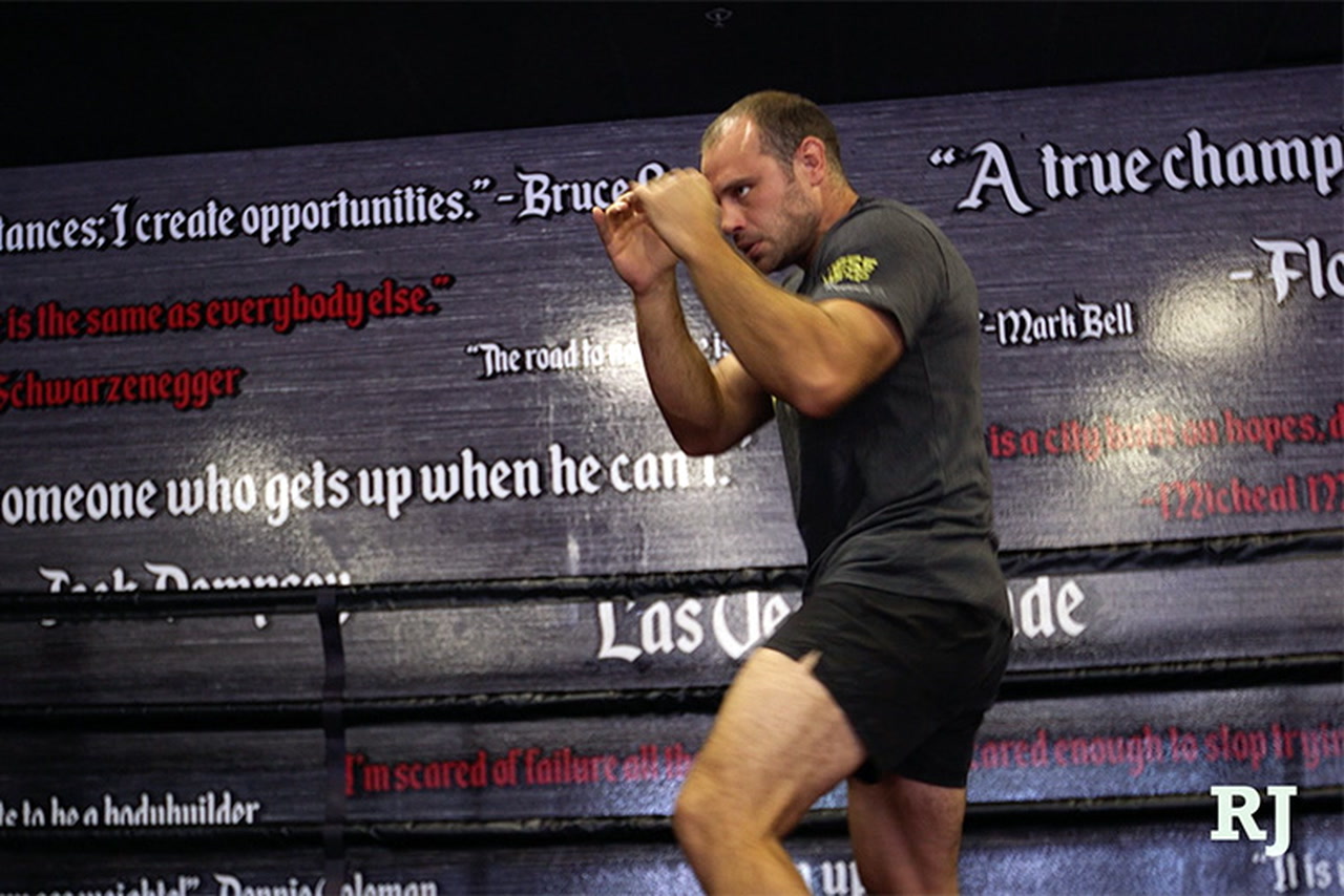 After 3-year hiatus, MMA fighter John Heath returns to competition ...