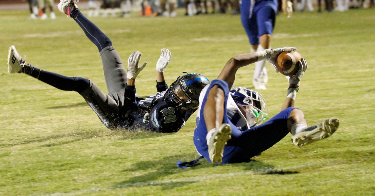 Highlights from Week 4 of high school football | Football | Sports