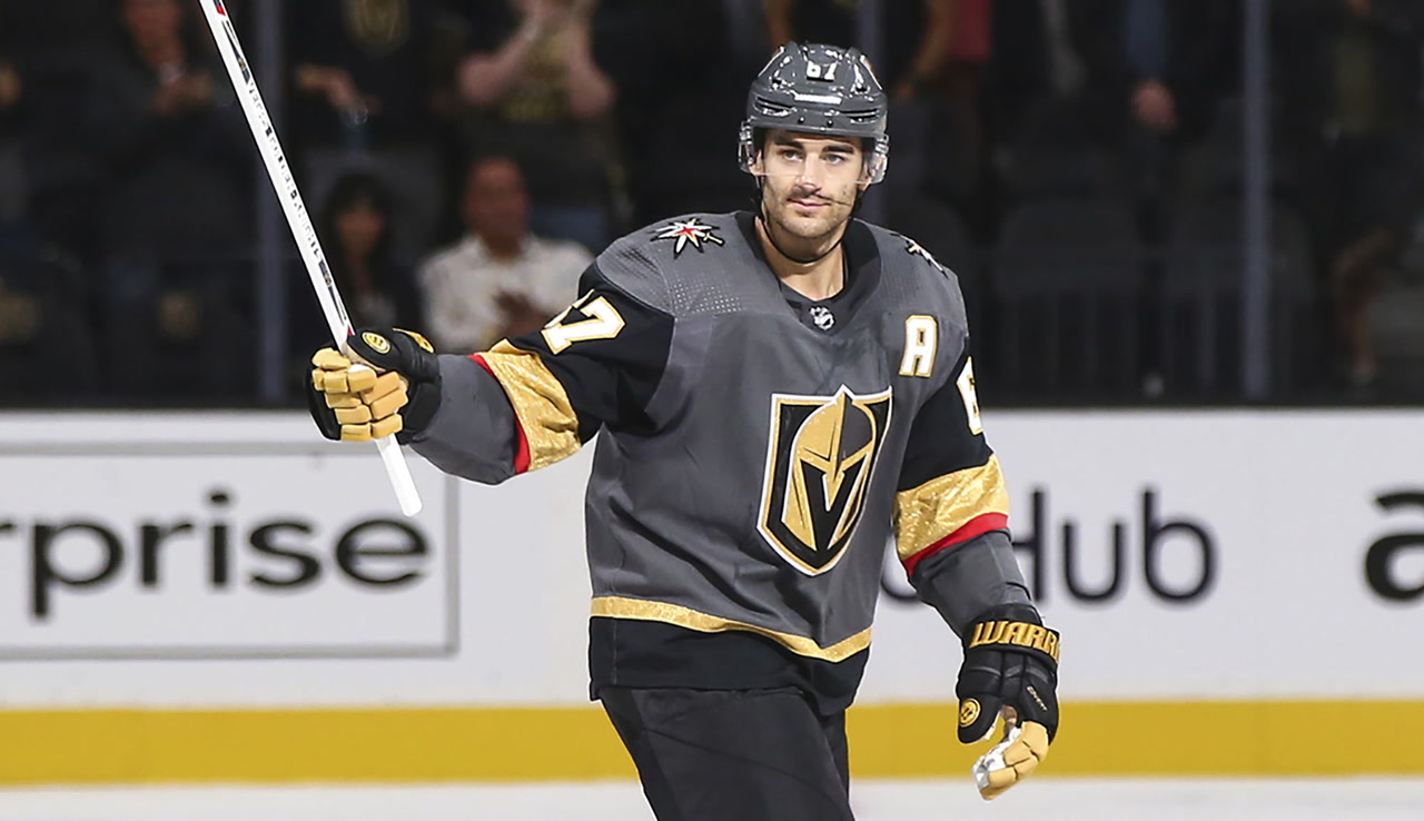 Max Pacioretty enjoys successful debut with Golden Knights | Golden ...