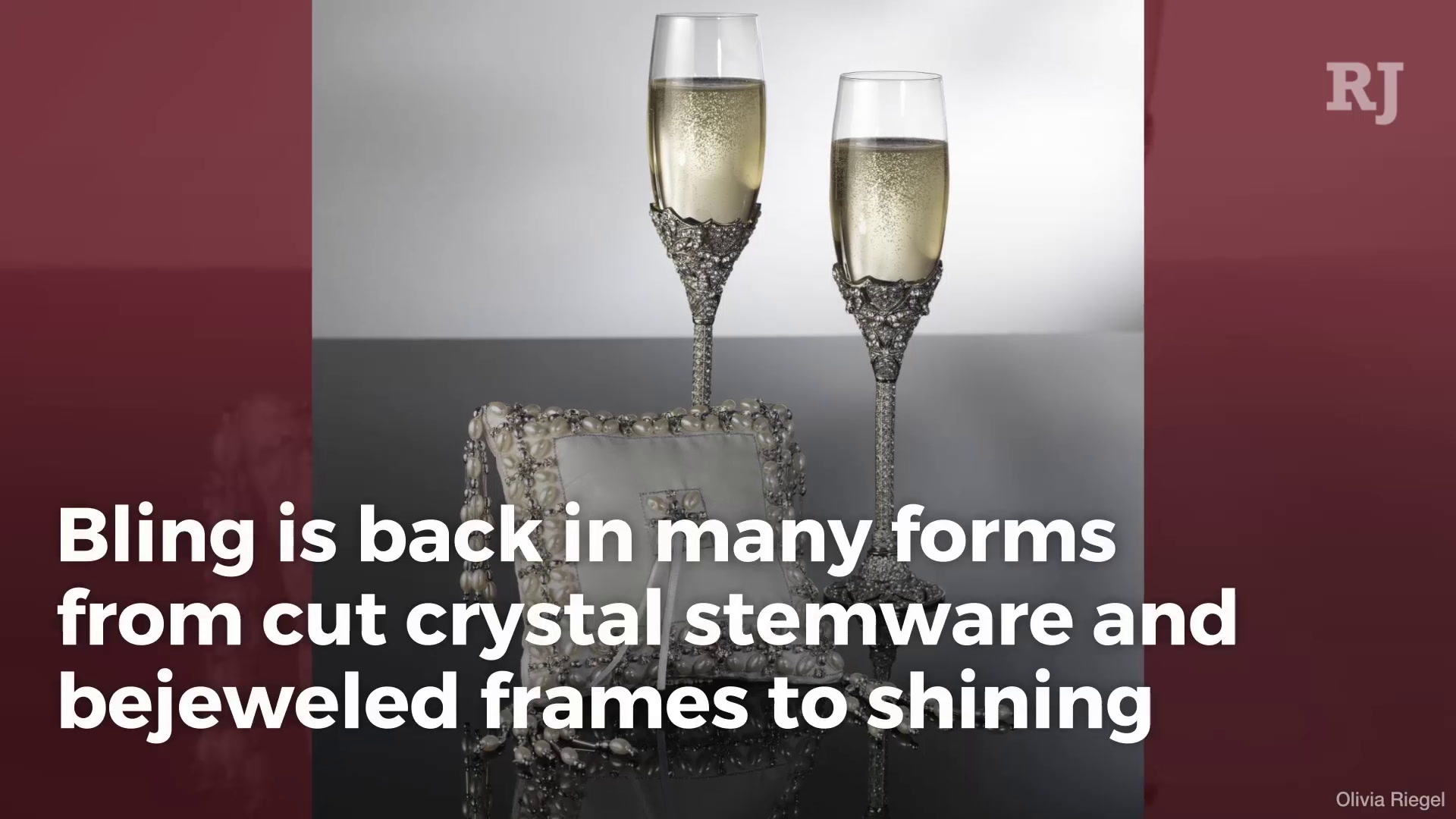 Bring on the bling | Home and Garden | Life