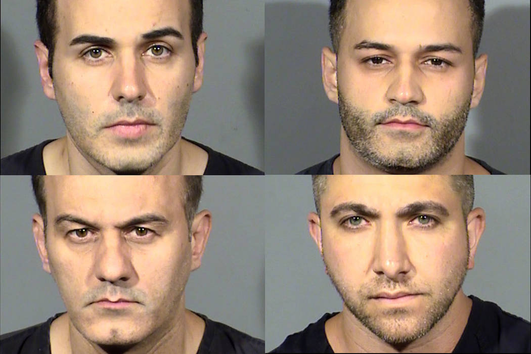 Charges dropped against 4 dentists accused of rape in Las Vegas – Las ...