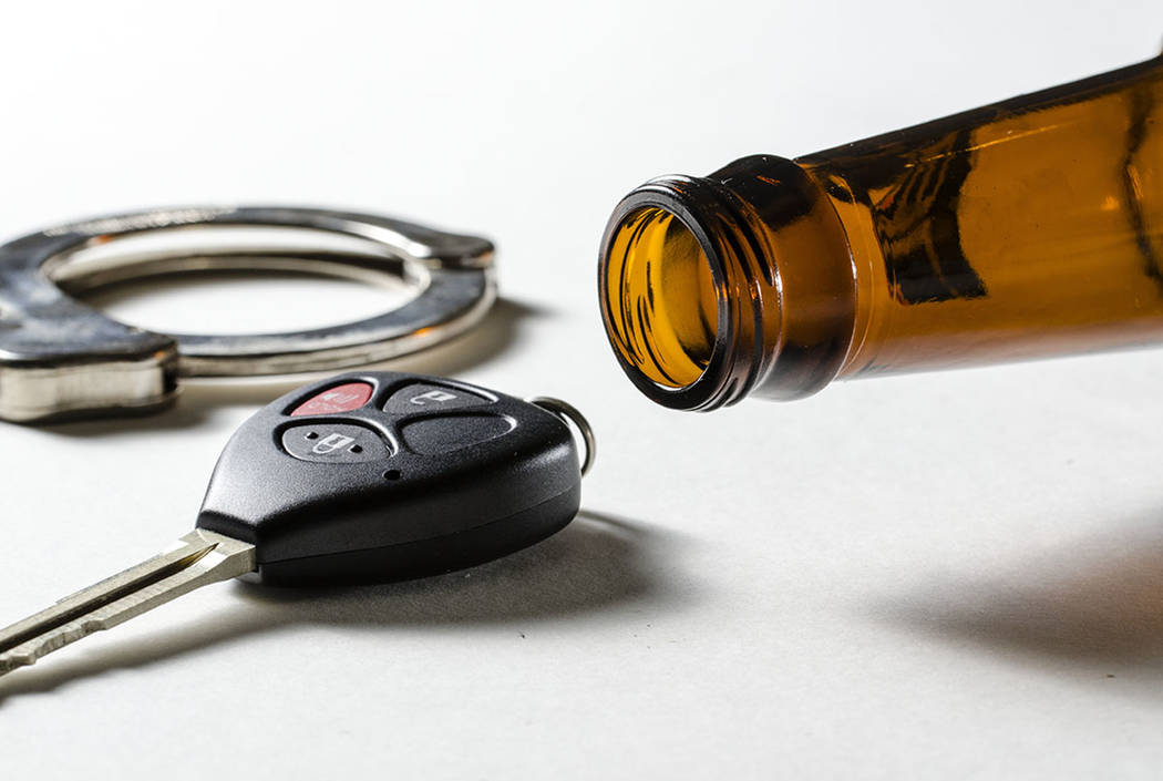 DUI offenders in Nevada must install alcohol-sensing ignition locks | Crime