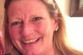 Susan Sweeney was mauled to death by her family dog late Monday, Oct. 1 ...