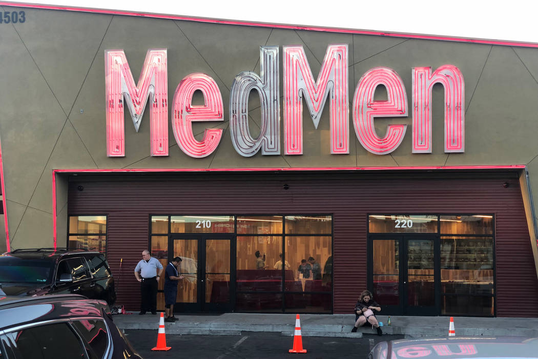 MedMen marijuana dispensary quickly expands in Las Vegas | Las Vegas ...