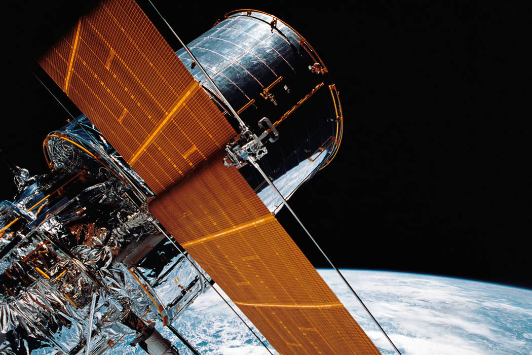 Hubble Space Telescope experiencing serious problem | Science and Technology | News