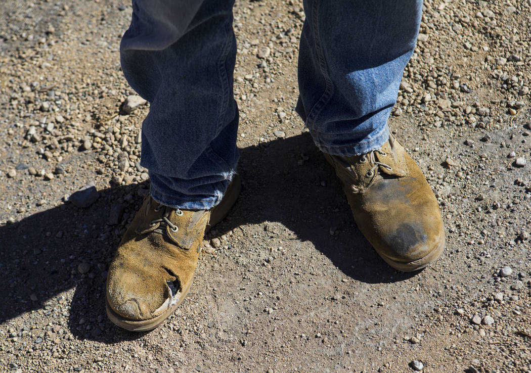 Entrepreneur with roots in Tonopah restoring historic Belvada | Local ...