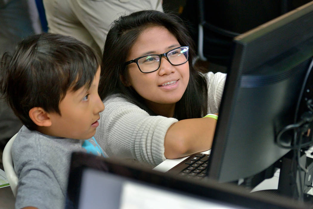 Coding school launches in Las Vegas | Business