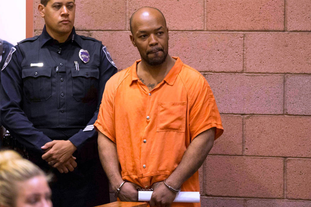 Suspect in triple homicide appears in North Las Vegas court | Courts ...