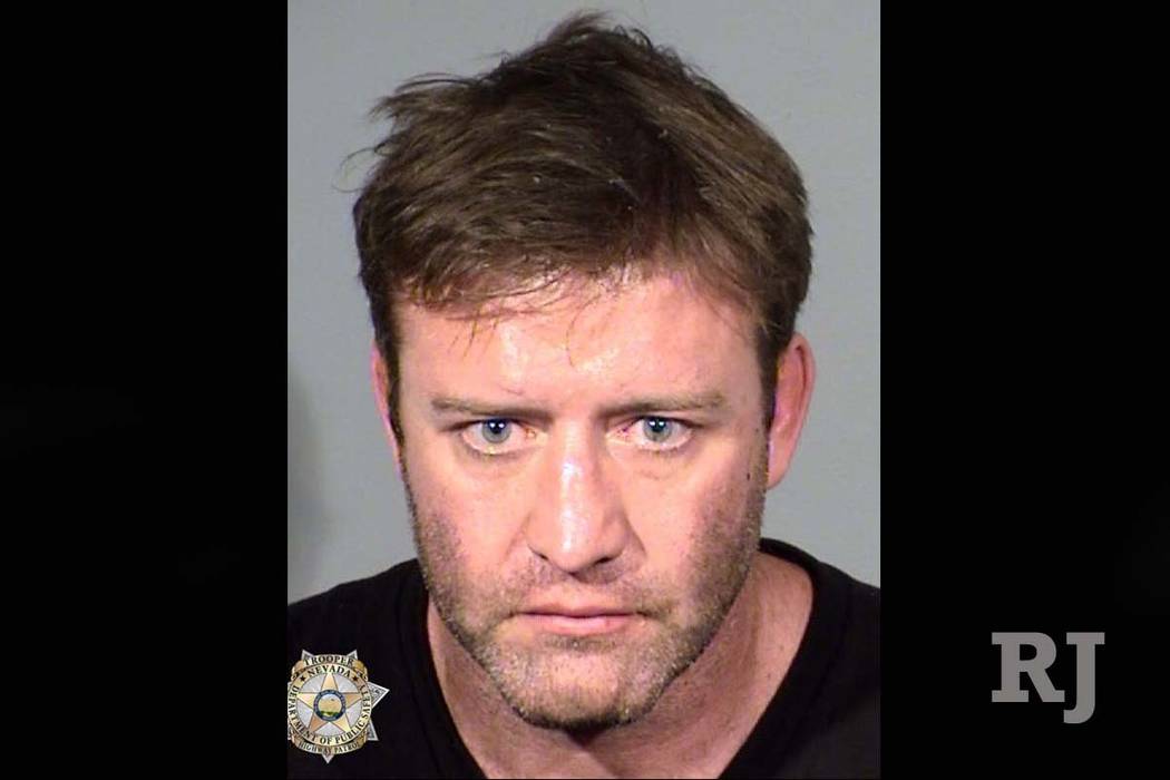 Former UFC star Stephan Bonnar arrested for DUI in Las Vegas | Las ...