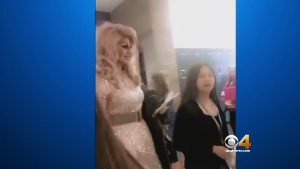 Parents angry after drag queen speaks at school career day | Nation and ...
