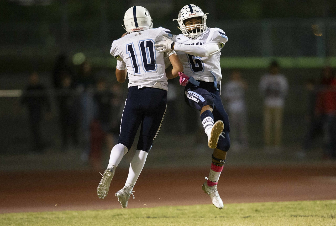 Highlights from Week 9 of high school football | Football | Sports