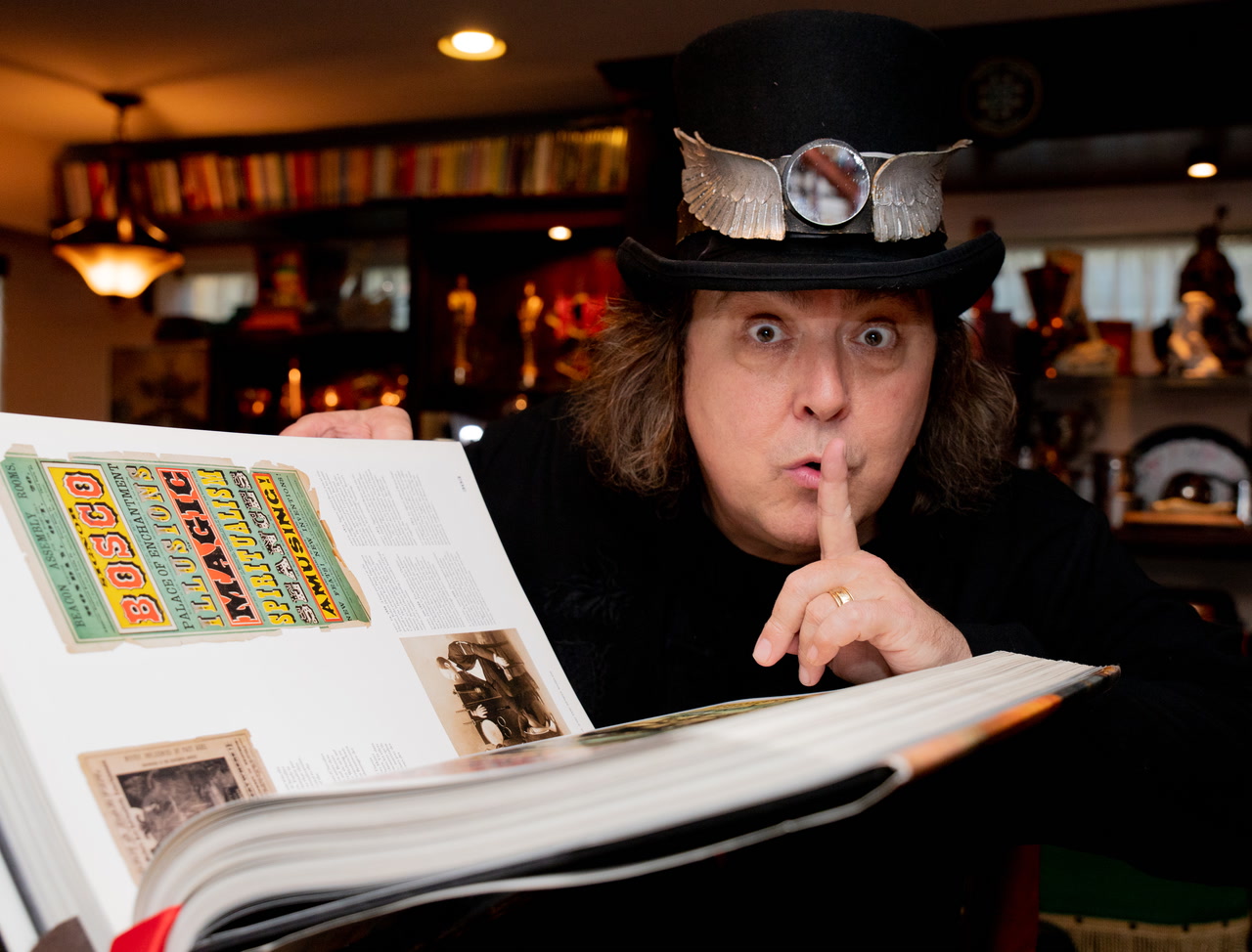 MUSEUM OF MAGIC | Real Estate Millions | Homes