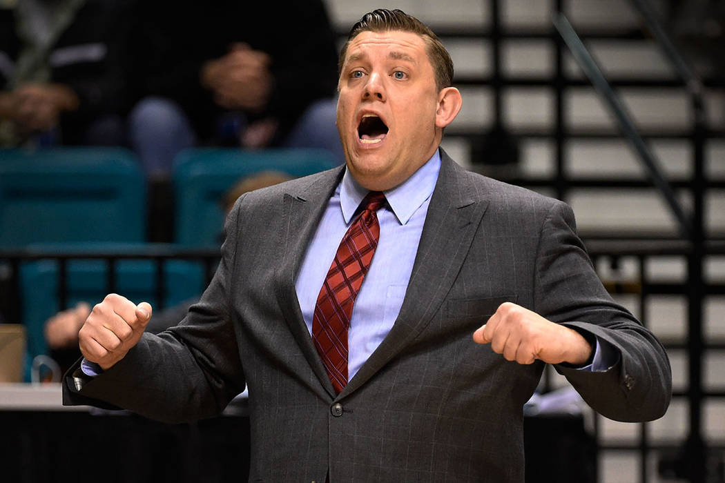 Todd Simon returns to Las Vegas with 3-0 Southern Utah | Las Vegas ...