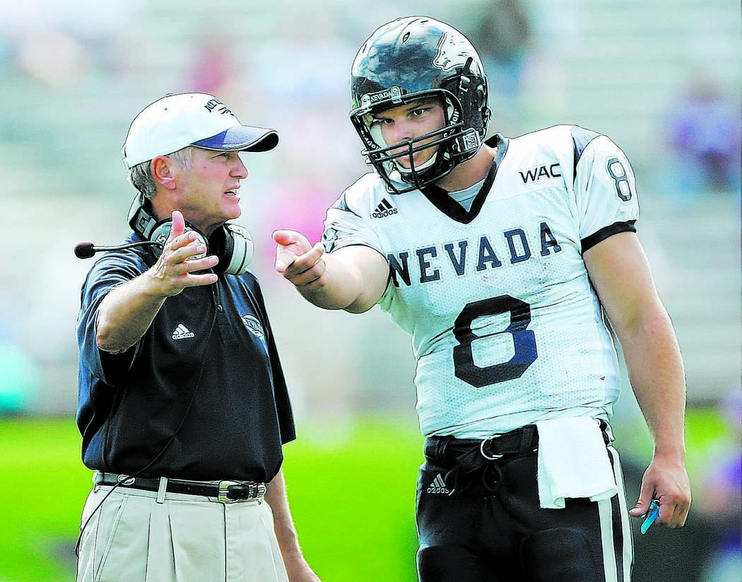 Fremont Cannon on the line for UNLV-UNR game | Las Vegas Review-Journal