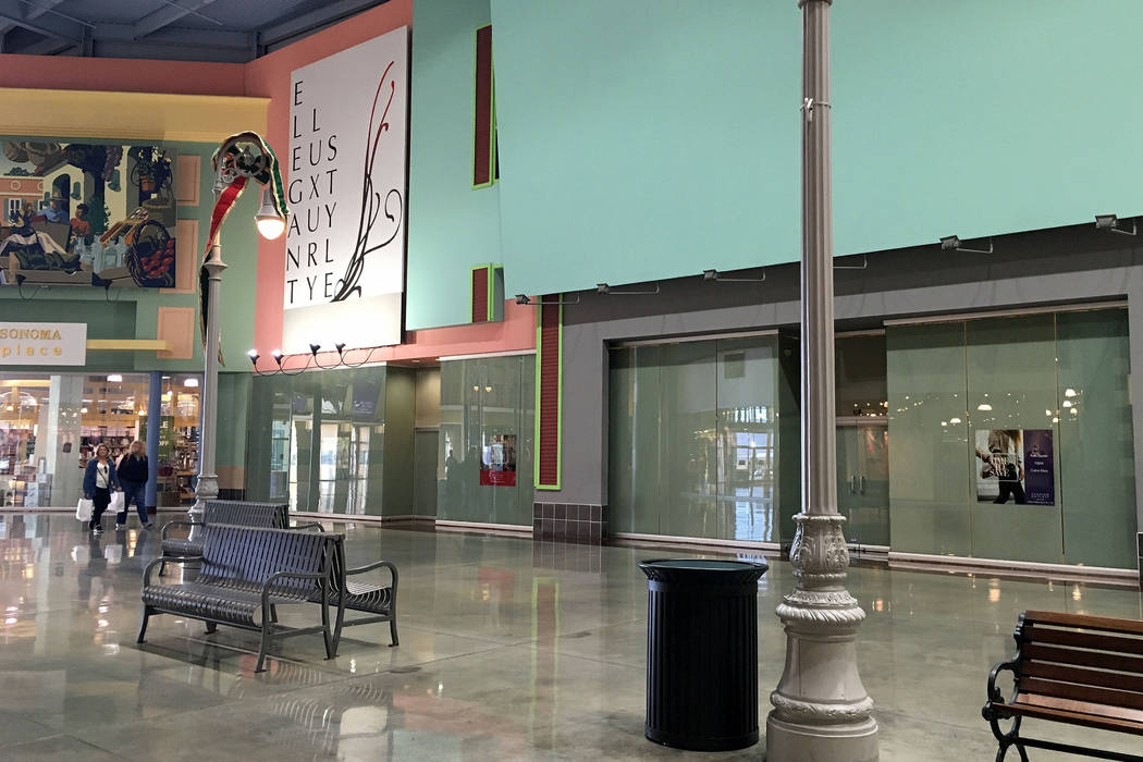 Lenders foreclosed on Primm’s Fashion Outlets of Las Vegas | Business