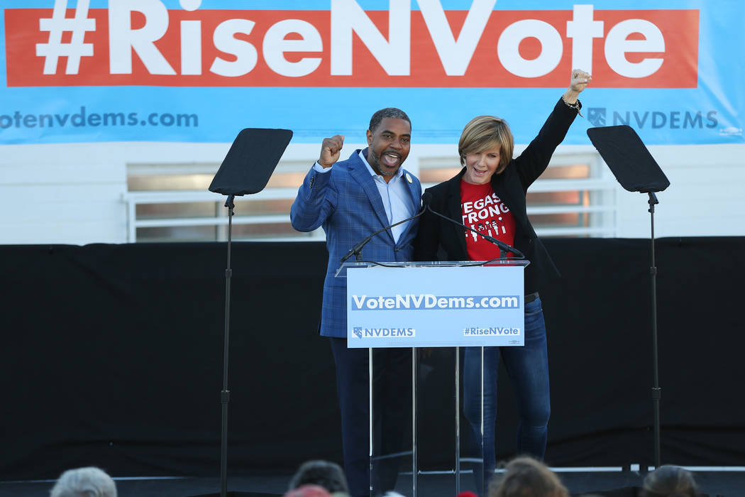 Susie Lee defeats Danny Tarkanian in Nevada’s 3rd Congressional ...