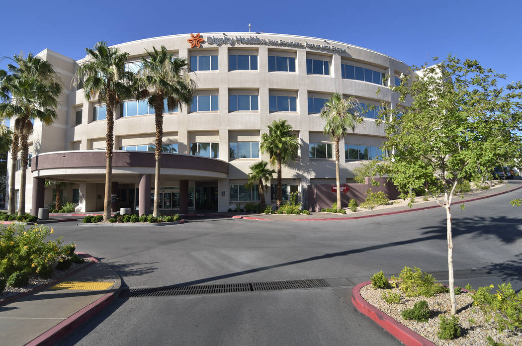 More Nevada hospitals earn top marks on patient safety | Las Vegas ...