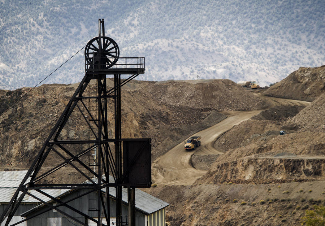 Nevada’s mines could hold key to Question 6 energy standard | Energy ...